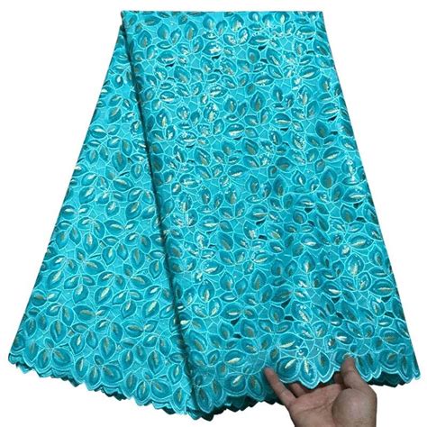 녹색 아프리카 오간자 레이스 원단 고품질 프랑스어 레이스 원단 새로운 도착 스팽글 레이스 원단 파티 드레스 Af866레이스 Aliexpress