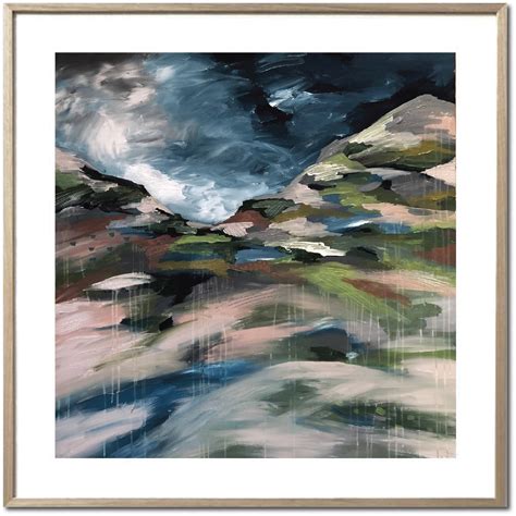 Paper Art Prints Woolshed By Sherren Comensoli