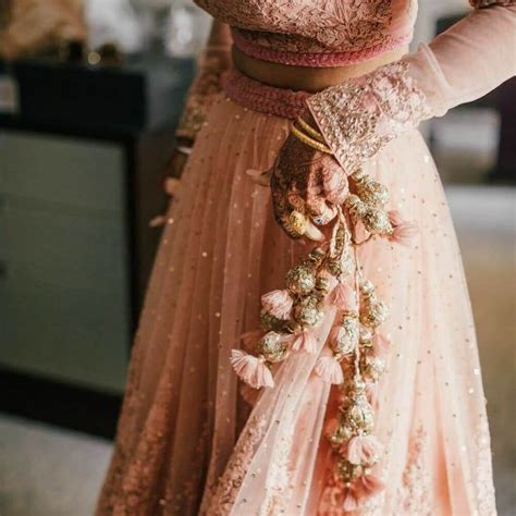 17 Latest Latkan Designs For Bridal Lehenga ShaadiWish Indian