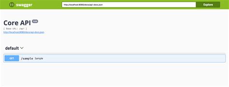 Generate Beautiful Restful Laravel Api Documentation With Swagger By Sky Chin Codeburst