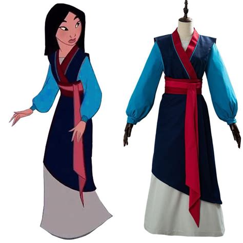 “mulan” Costume Character Identity Mulan Costume Cosplay Costumes Cosplay Outfits