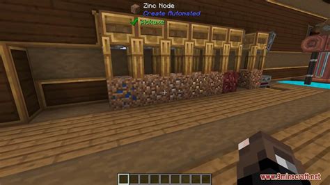 Create Automated Mod Automated Ore Processing Mc Mod Net