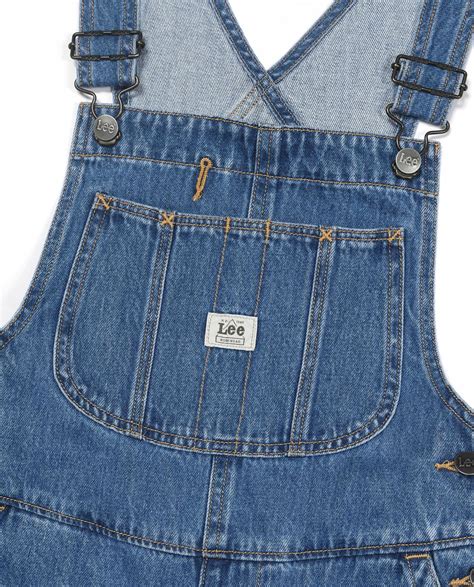 Denim Dungaree Lee