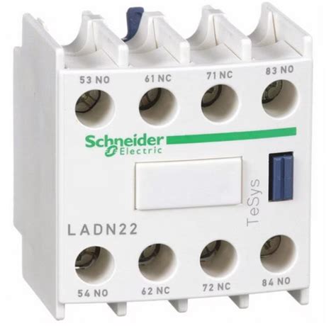 Schneider Iec Auxiliary Contact