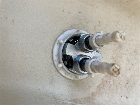 Push Button Cistern Continuously Running Into Pan Diynot Forums