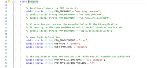 Start A Job Via Aimms Pro Api Using C — Aimms How To