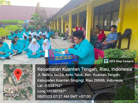 Kultum Jumat Rutin Smkn 1 Teluk Kuantan Smk Negeri 1 Teluk Kuantan