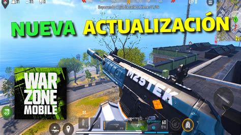 ¿warzone Mobile MejorÓ Con La Nueva ActualizaciÓn En Vivo Youtube