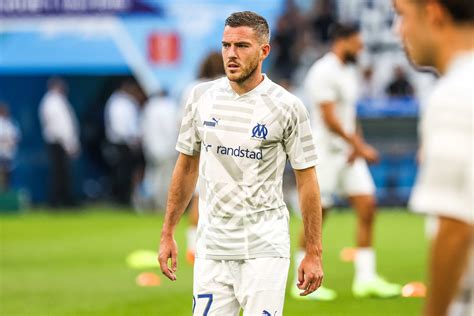OM Veretout Gagner à Marseille ça doit être énorme