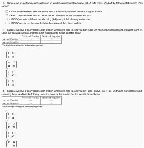 Solved Please Solve All Three Correctly Chegg