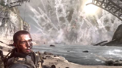 Call Of Duty® Ghosts Ending Youtube