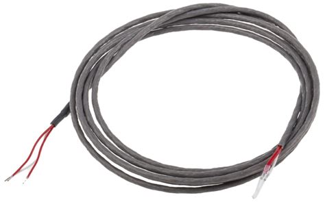 RS PRO RS PRO PT RTD Sensor Mm Dia Mm Long Wire Probe Class B C Max