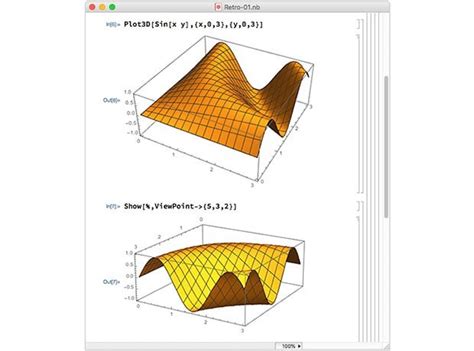 A 30 Year Evolution Of Wolfram Language And Mathematica Rprogramminglanguages