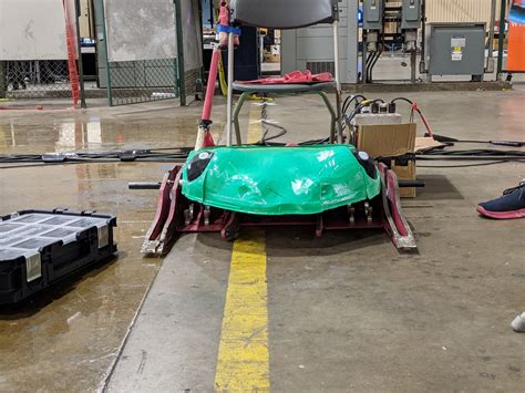 Axolotl Battlebots Uh Oh Robotics