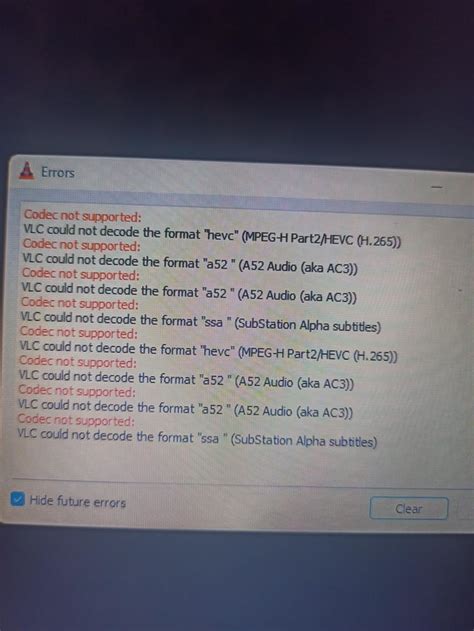 vlc s color space is remarkably darker how do i fix this vlc