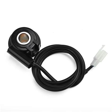 Jual 3 Pin Universal Motorcycle Digital Odometer Sensor Wire Meter