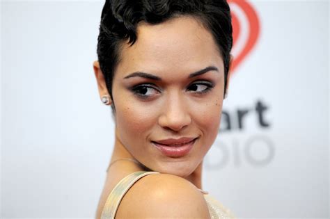Grace Gealey At Z100′ S Jinle Ball 2015 In New York Hawtcelebs