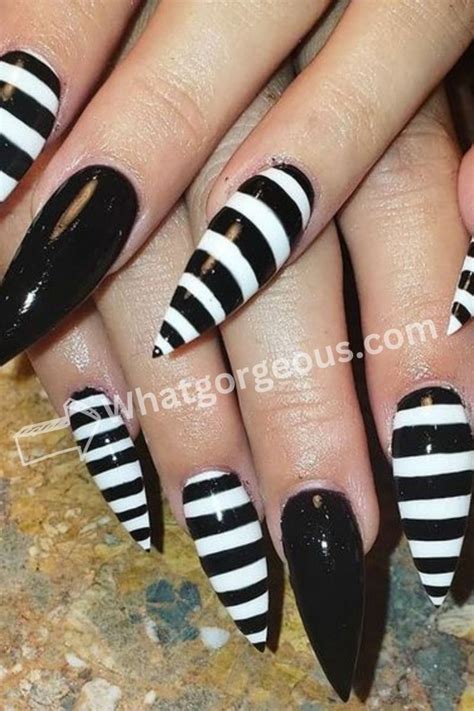 Diy Striped Nail Art Easy Tutorials For Every Skill Level💅🌸👧💖🌼🎀💅🌺👩
