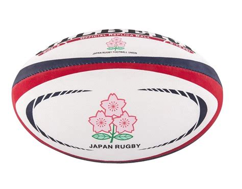 【新品】【送料込】日本代表 オフィシャル レプリカ ボール ラグビー5号球ボール★ギルバート製★japan Rugby 公式品★gilbert