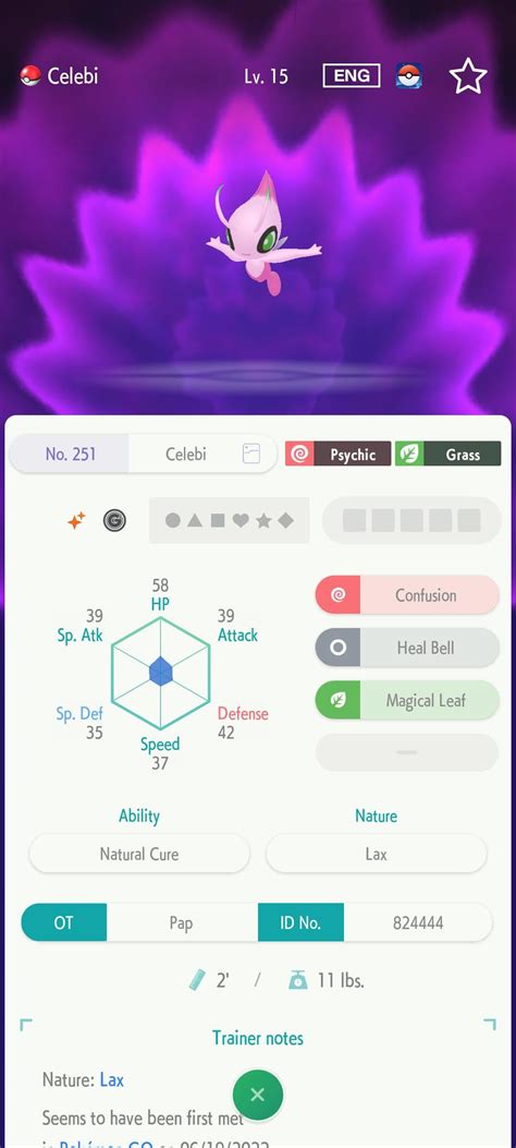 Lf Lgpe Shiny Fossils R Pokemonhome