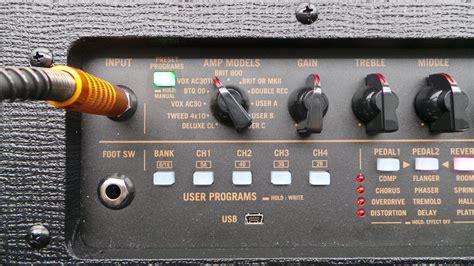 Photo Vox VT20X : 4 VT20X P1 (#1399179) - Audiofanzine