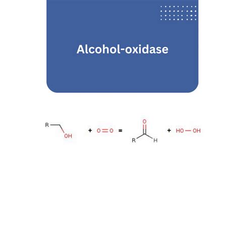 Alcohol Oxidase Asa Spezialenzyme Gmbh