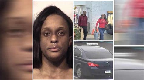 Arrest Warrant Issued For Suspects Accused Of Stealing Purses Credit