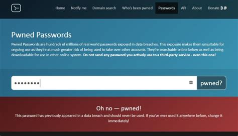 Haveibeenpwned Sitio Que Revela Si Tu Cuenta O Password Fue Hackeada