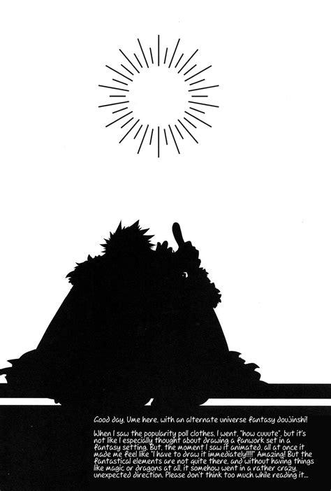 Pdb Doujinshis Fansub♥ Katsuki Bakugou X Midoriya Izuku Doujinshi