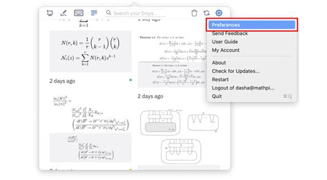 Snip For MacOS