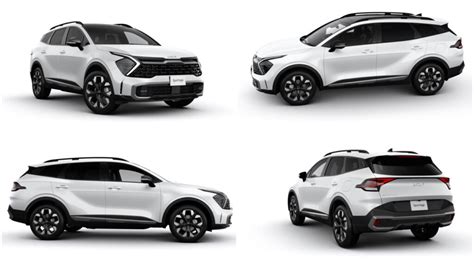 KIA Sportage 2023 Price In Pakistan Specs An Expected Features
