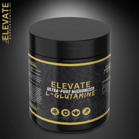 Elevate Supplements Elevatesupplementsni