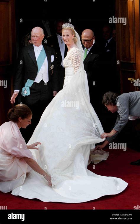 Princess Nathalie Of Sayn Wittgenstein Berleburg And Her Father