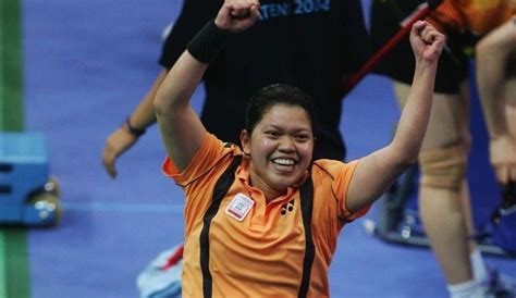 5 Pebulu Tangkis Putri Terbaik Menurut Adriyanti Firdasari Nomor 1 Mia