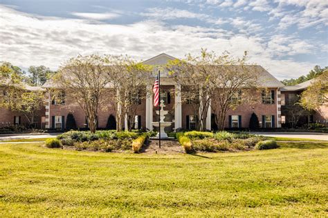 Slidell LA Senior Living Photo Gallery SummerHouse Park Provence
