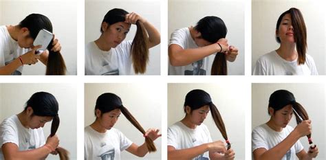 How To Get Layered Hair Cut At Home