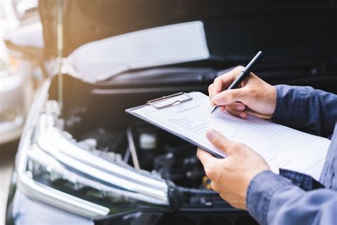 Mot Testing In Leatherhead Mt Motors