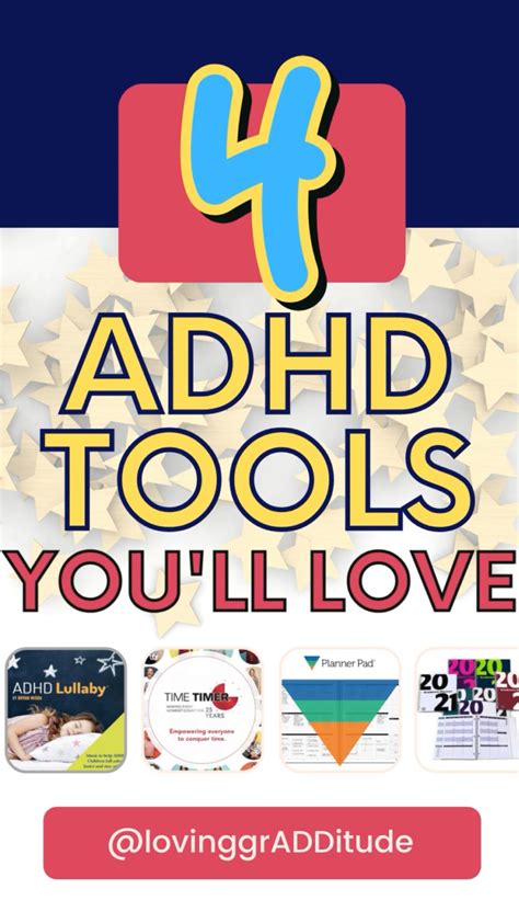 Adhd Tools Artofit