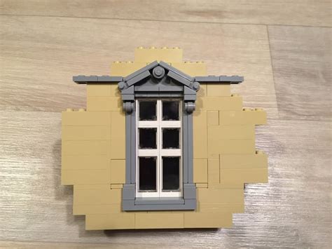 18th Century Palace Windows Wip 2 Lego Architecture Lego Worlds