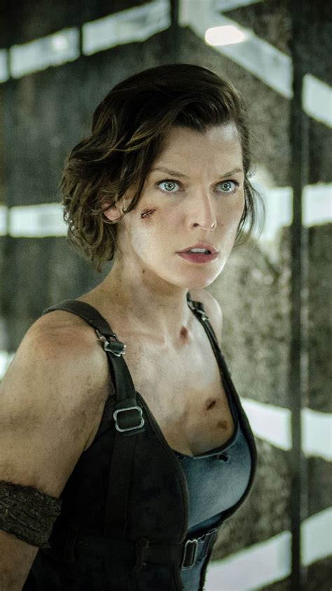 Pin On Milla Jovovich