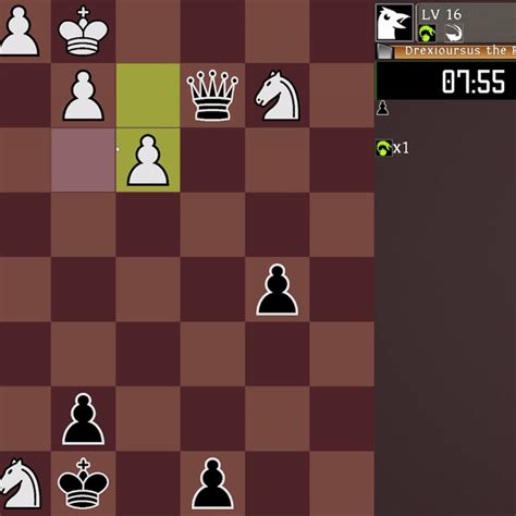 Advancing Chess On Steam