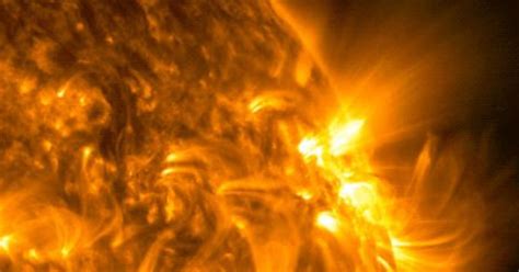 Powerful Solar Flare Triggers Radio Blackouts Across South Pacific