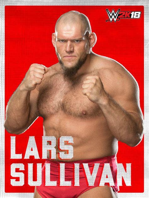 Lars Sullivan By Thefranchise83 On Deviantart