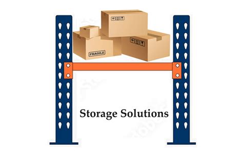 Our Services Pallet Racking Heavy Duty Warehouse Racking Solutions