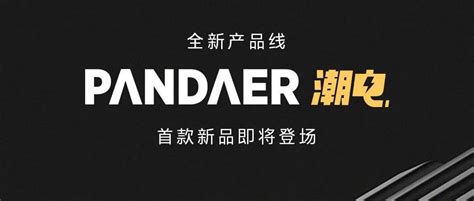 魅族 Pandaer 全新产品线「pandaer 潮电」系列，首款新品即将登场！电流新生力量线索