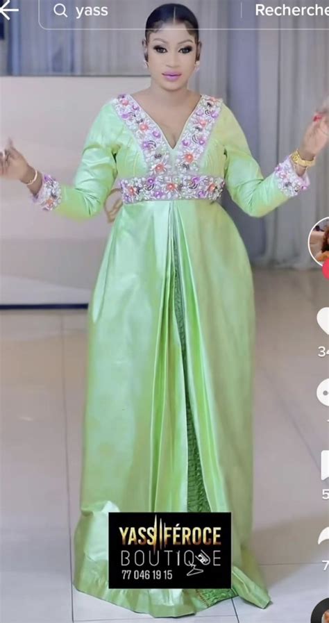 Pin De Bernice Zinsou En Mode Africaine
