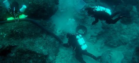 Encuentran restos humanos en el pecio de Anticitera Cultura Clásica