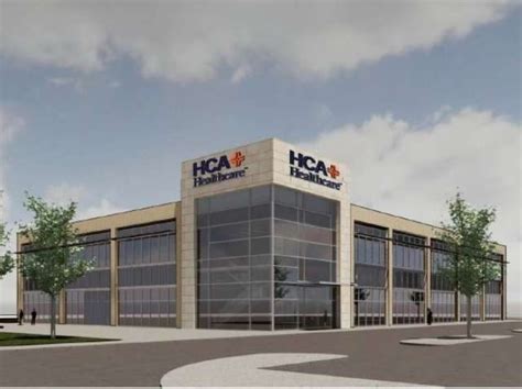 Hca Healthcare Signs Full Building Lease In Metro Houston Commercial
