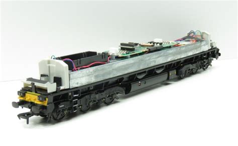 Bachmann Class 66 Chassis Wi Pac Lights 21 Pin Version Rainbow Railways