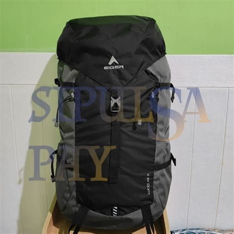 Jual Tas Keril Carrier Eiger 45l Z Lucid Tas Gunung Tas Kemping Shopee Indonesia